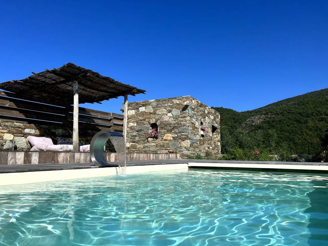 37 M² Apartment ∙ 1 Bedroom ∙ 4 Guests - Bastia