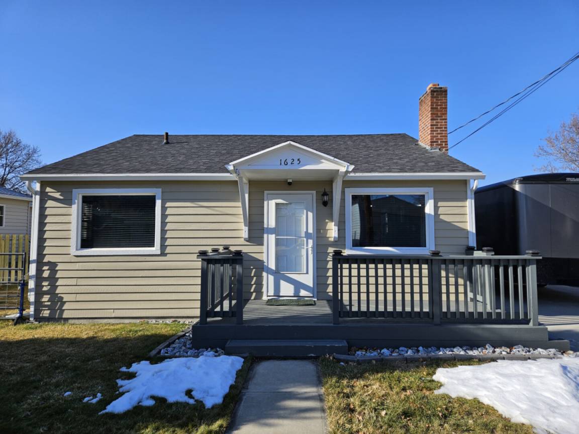 58 M² House ∙ 2 Bedrooms ∙ 4 Guests - Baker City, OR