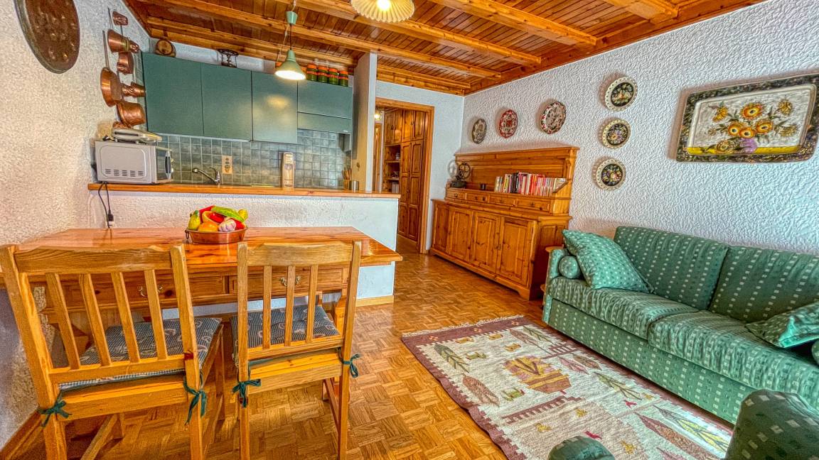 50 M² Appartement ∙ 2 Chambres ∙ 6 Personnes - Orelle