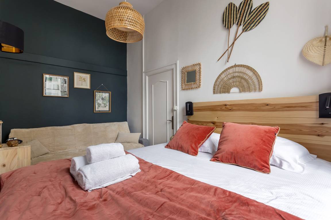 23 M² Appartement ∙ 1 Chambre ∙ 2 Personnes - ibis Styles Lyon Centre Confluence
