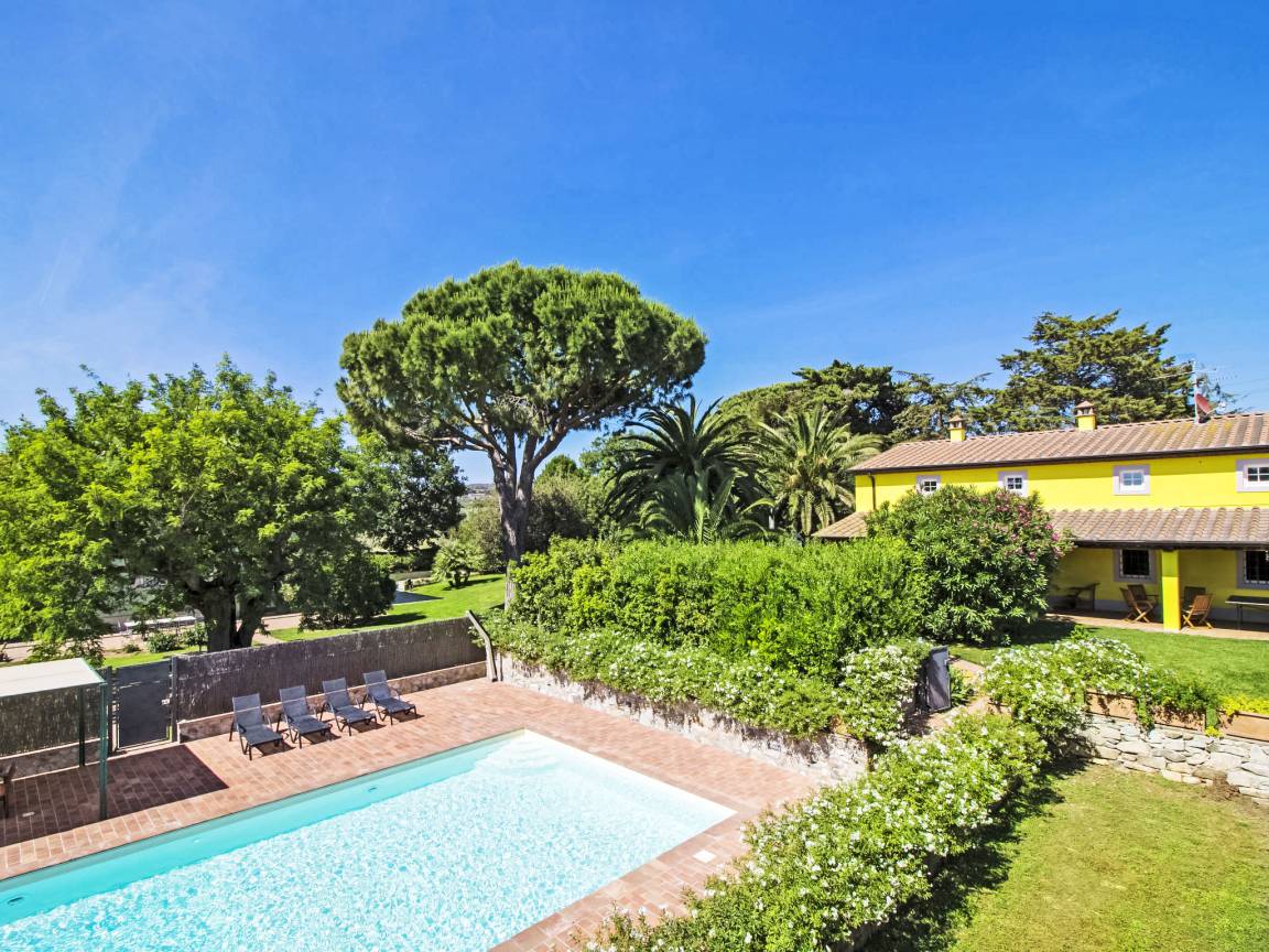 260 M² Maison De Vacances ∙ 5 Chambres ∙ 10 Personnes - San Vincenzo