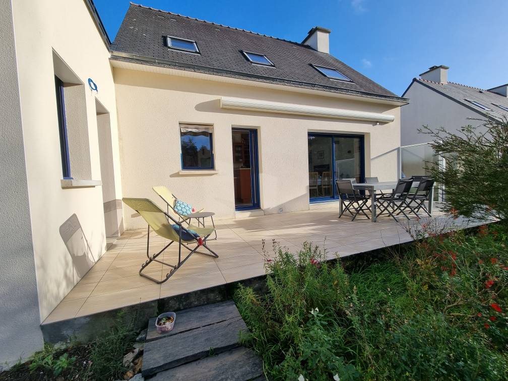 110 M² Maison De Vacances ∙ 4 Chambres ∙ 8 Personnes - Sarzeau