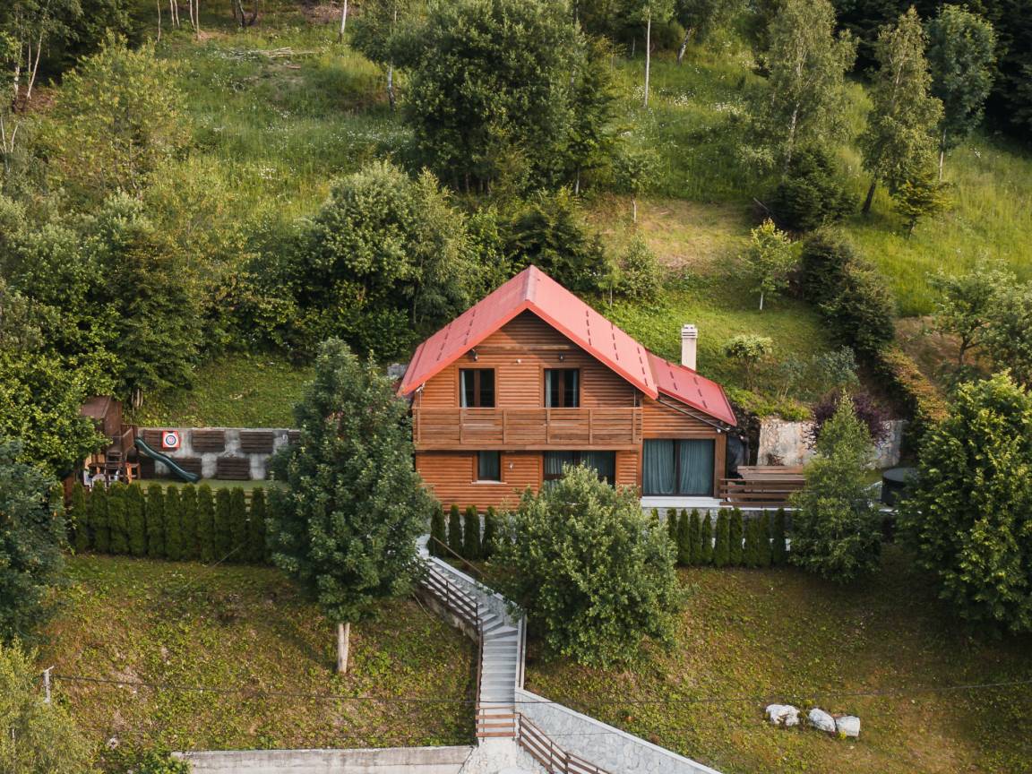 135 M² House ∙ 3 Bedrooms ∙ 8 Guests - Delnice