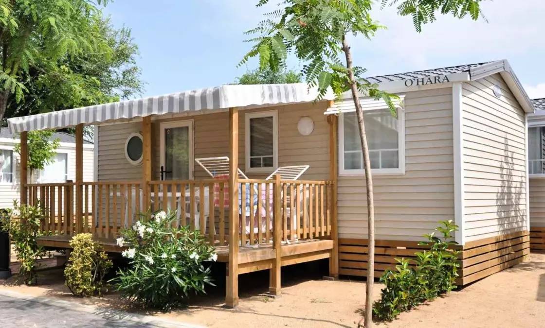 28 M² Caravan ∙ 3 Bedrooms ∙ 6 Guests - Malgrat de Mar