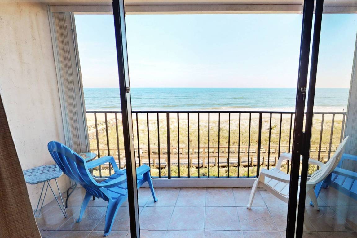 67 M² Condo ∙ 2 Bedrooms ∙ 6 Guests - Carolina Beach, NC