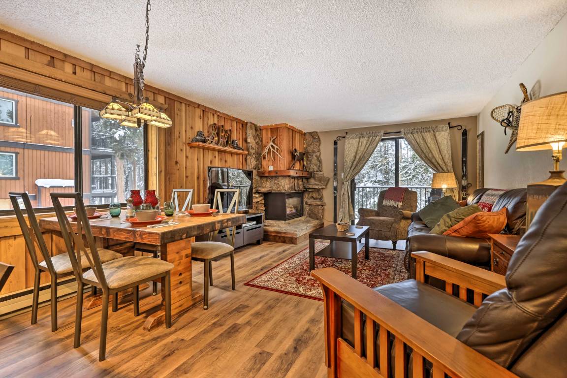 88 M² Apartment ∙ 2 Bedrooms ∙ 6 Guests - Winter Park, CO