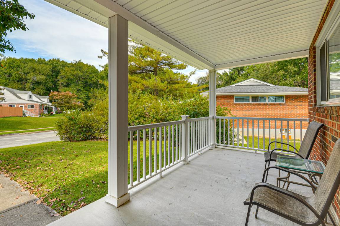 196 M² Maison De Vacances ∙ 3 Chambres ∙ 8 Personnes - Maryland