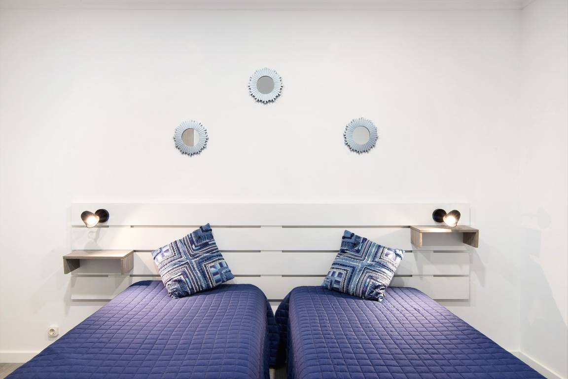 20 M² Appartement ∙ 1 Chambre ∙ 2 Personnes - Olhão