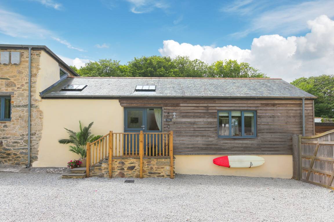 Cottage ∙ 1 Bedroom ∙ 2 Guests - Newquay