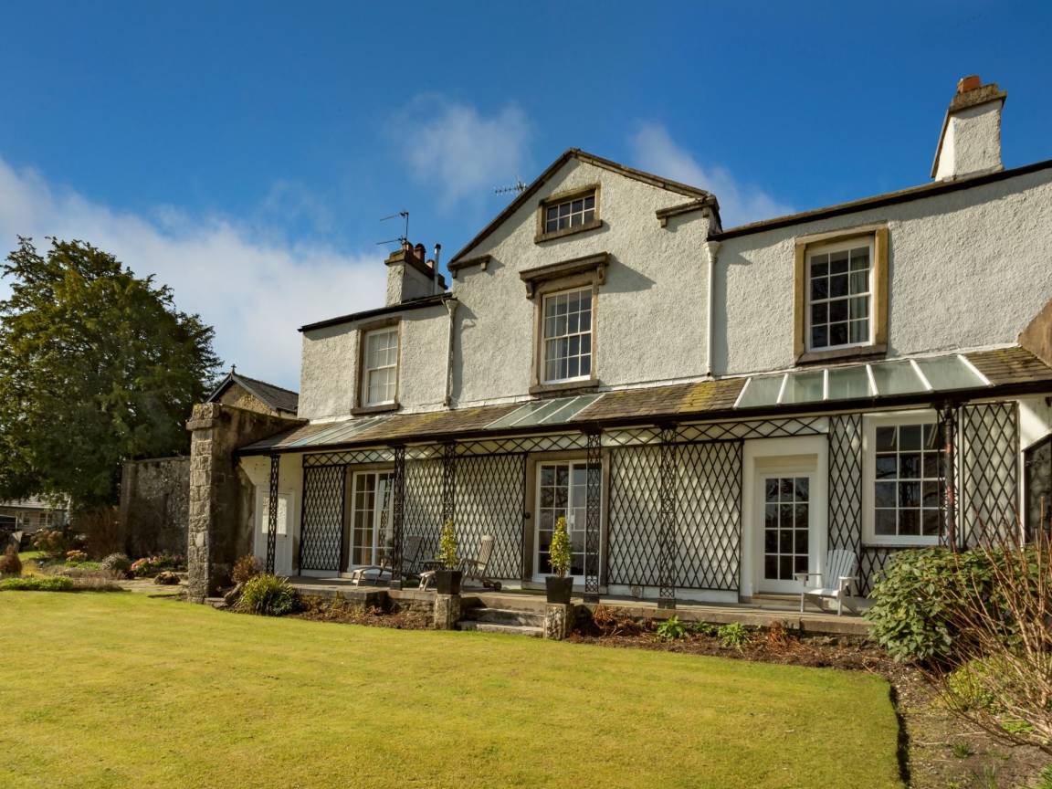 Cottage ∙ 2 Bedrooms ∙ 4 Guests - Cartmel