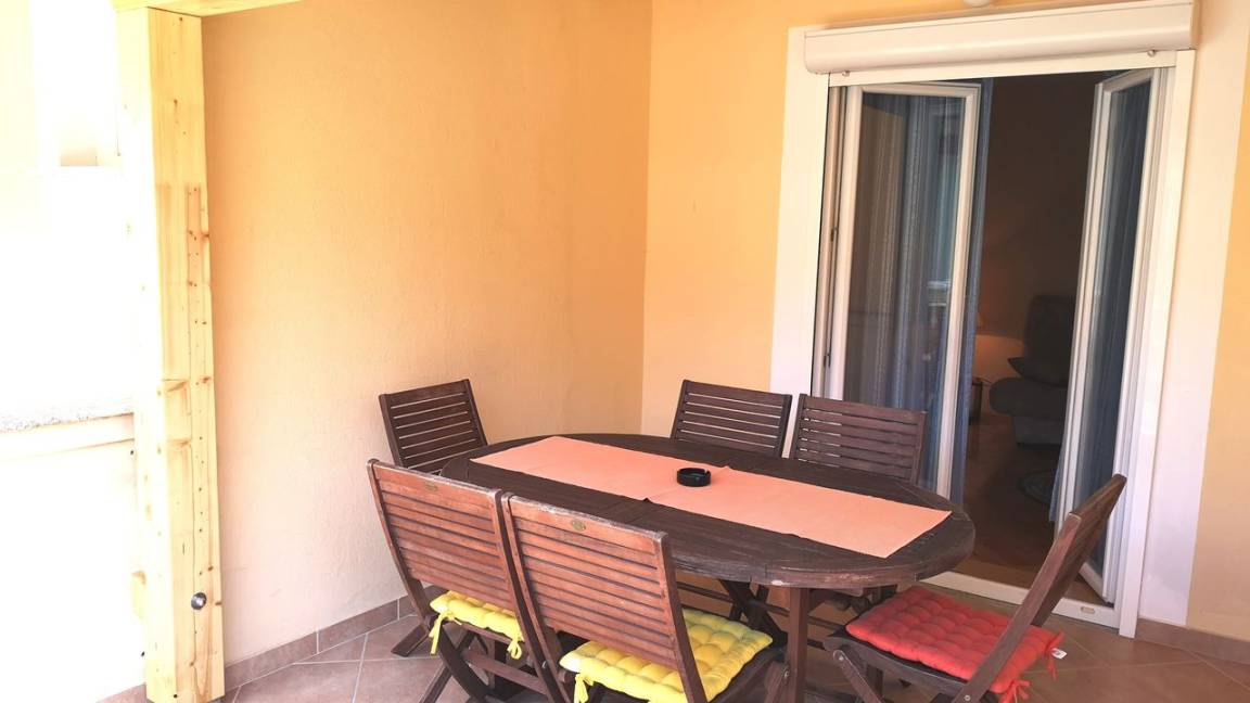 53 M² Apartment ∙ 2 Bedrooms ∙ 5 Guests - Rab
