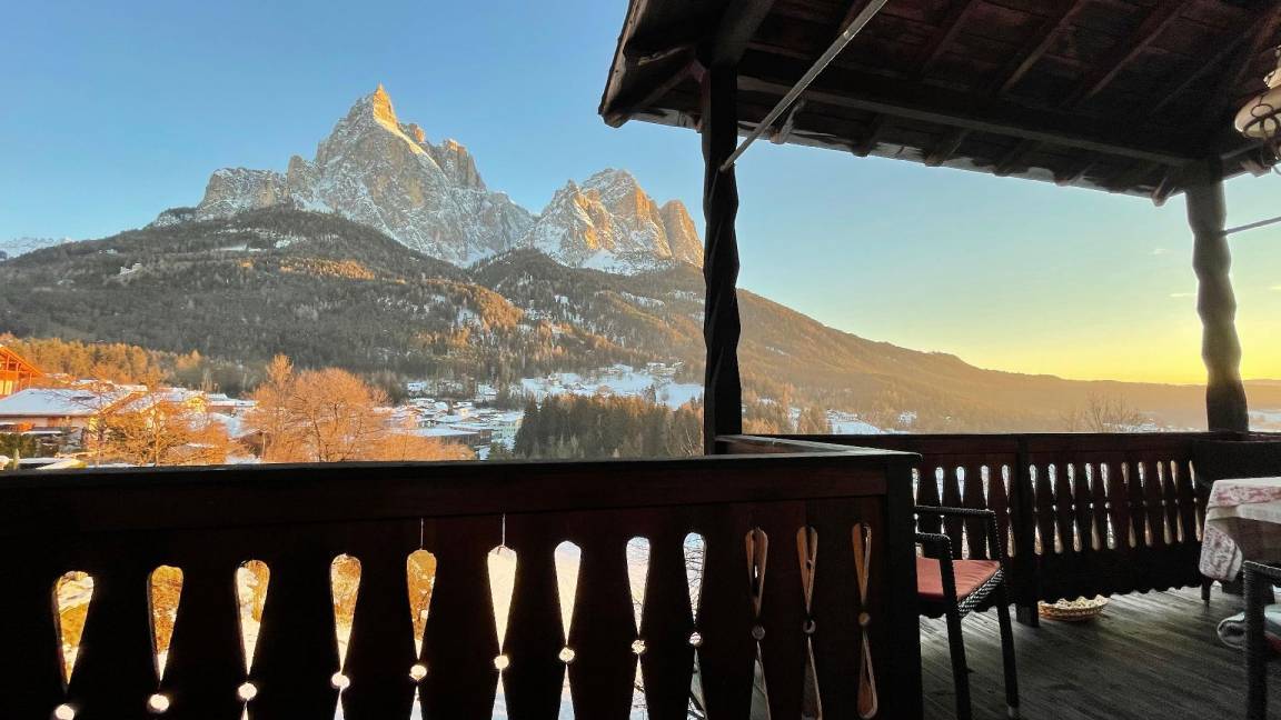 80 M² Appartamento ∙ 2 Camere Da Letto ∙ 4 Ospiti - Siusi
