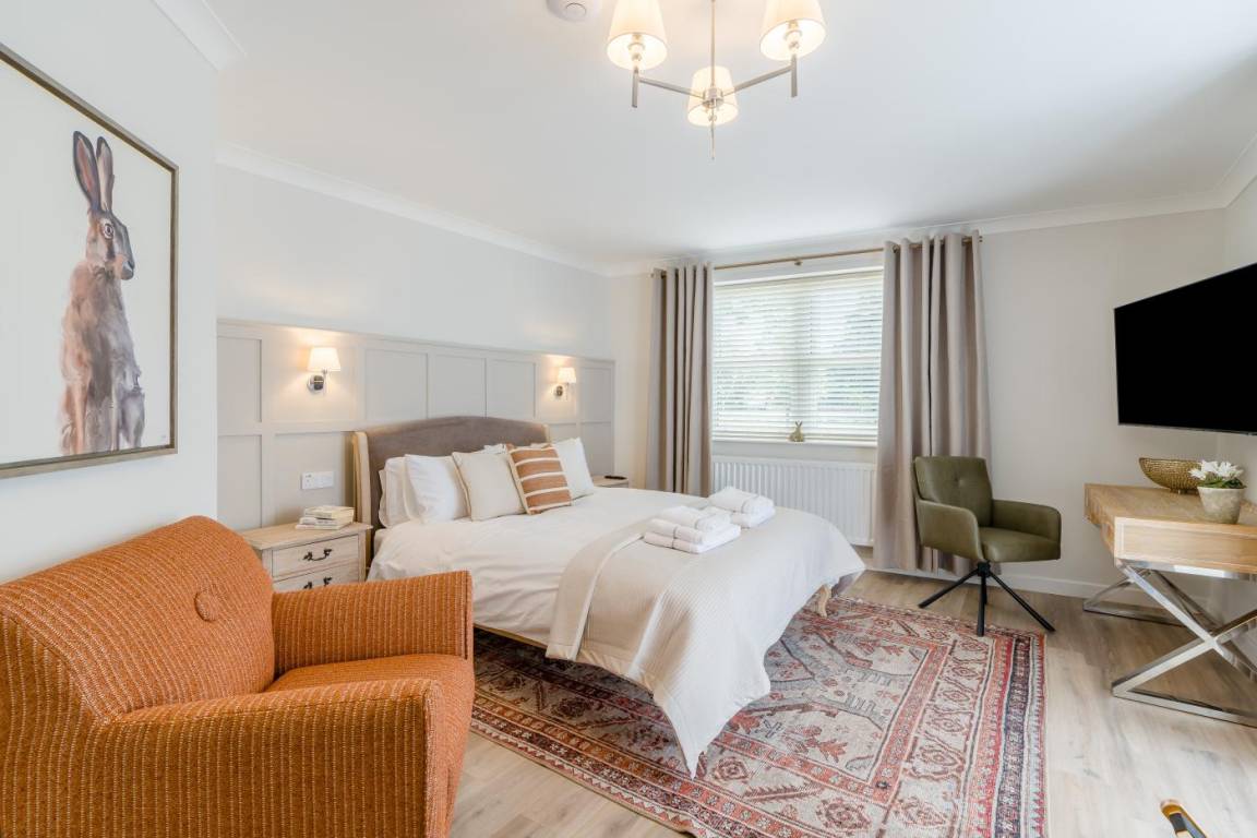 Apartment ∙ 1 Bedroom ∙ 2 Guests - Carlisle