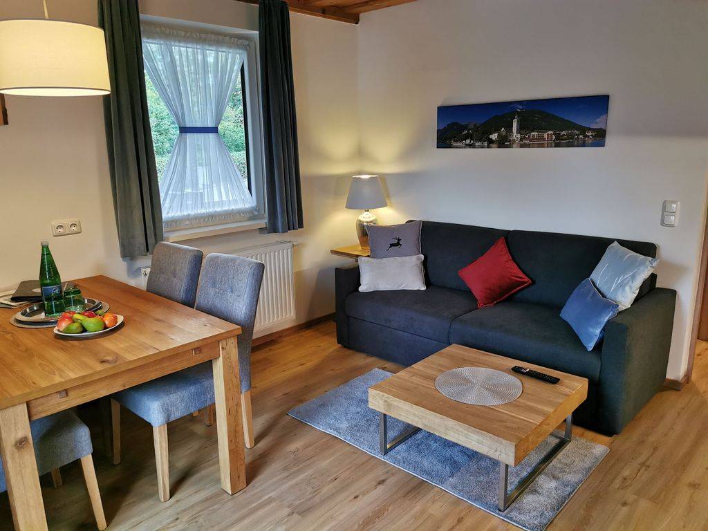 42 M² Ferienwohnung ∙ 1 Schlafzimmer ∙ 4 Gäste - St Wolfgang