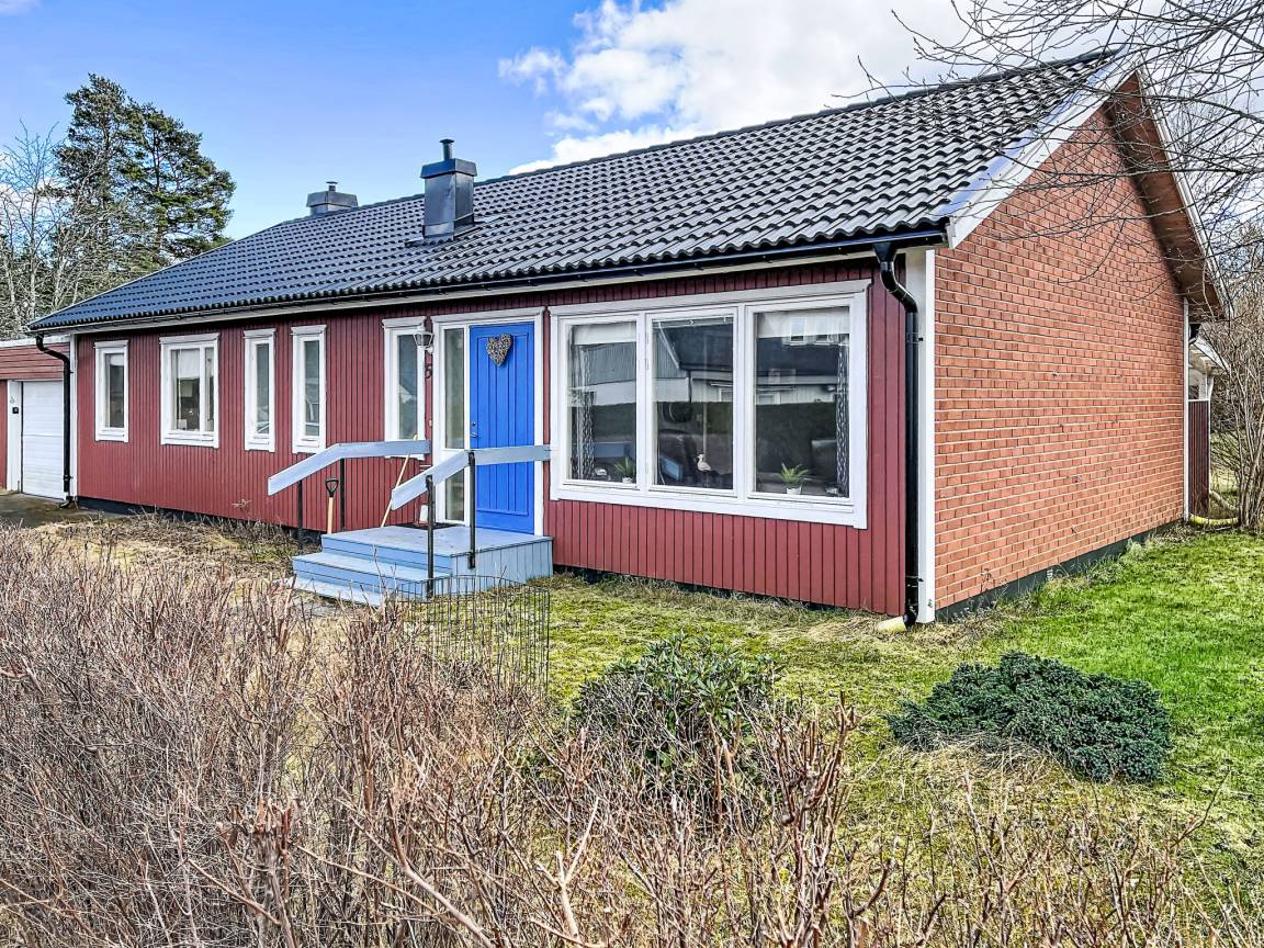 120 M² Ferienhaus ∙ 3 Schlafzimmer ∙ 6 Gäste - Hultsfred