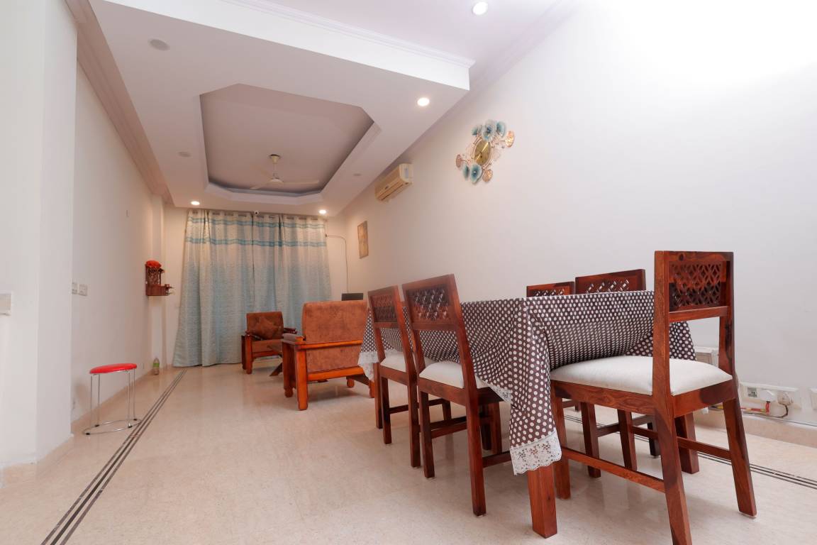 450 M² Habitación Privada ∙ 1 Habitación ∙ 4 Huéspedes - Nueva Delhi
