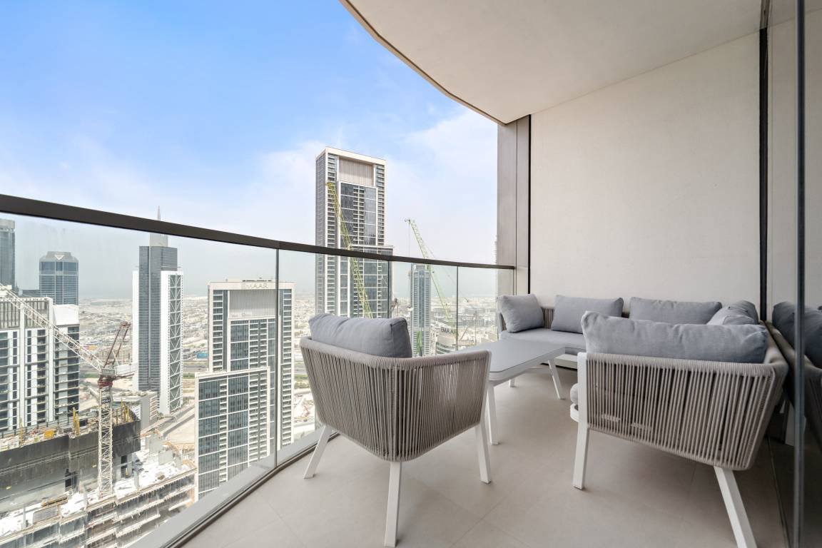 119 M² Appartement ∙ 2 Chambres ∙ 5 Personnes - Dubaï