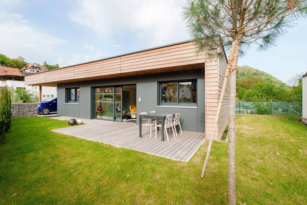 70 M² Maison De Vacances ∙ 2 Chambres ∙ 4 Personnes - Molsheim