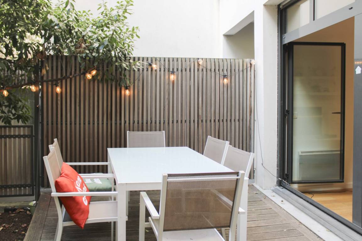 55 M² Apartamento ∙ 1 Habitación ∙ 4 Huéspedes - Paris