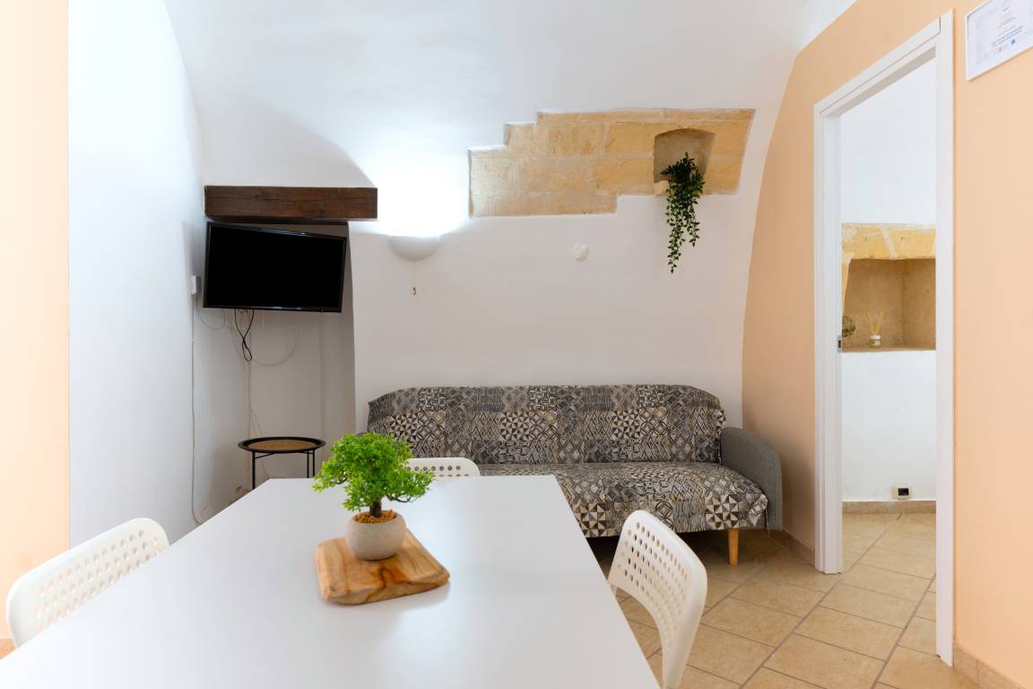 65 M² Appartamento ∙ 3 Camere Da Letto ∙ 6 Ospiti - Massafra