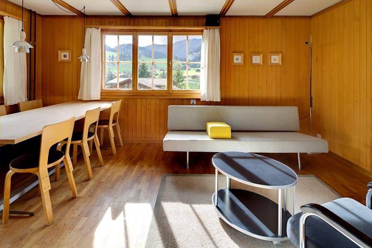 56 M² Apartment ∙ 2 Bedrooms ∙ 5 Guests - Frutigen