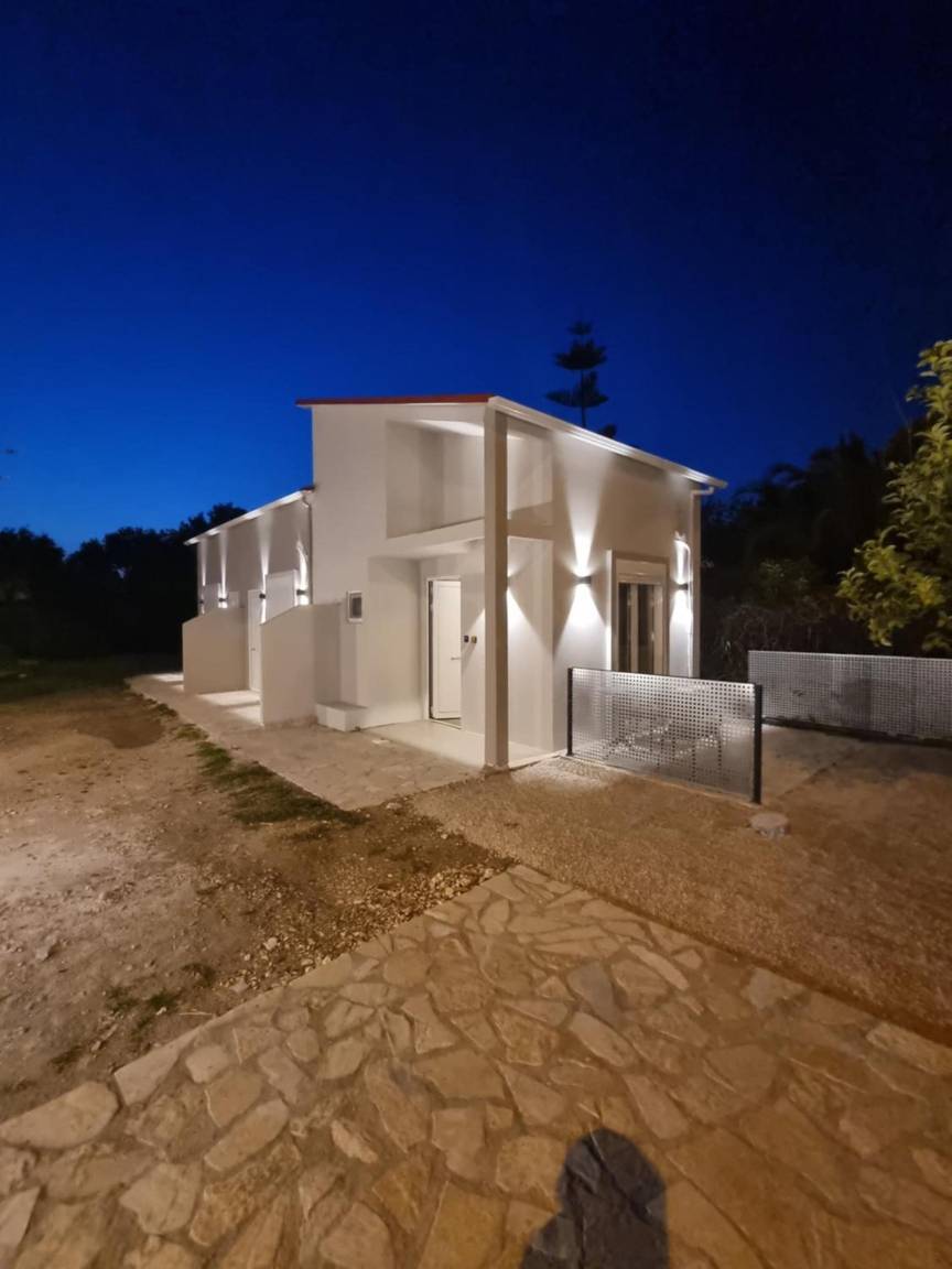 28 M² Studio Flat ∙ 1 Bedroom ∙ 3 Guests - Lefkada