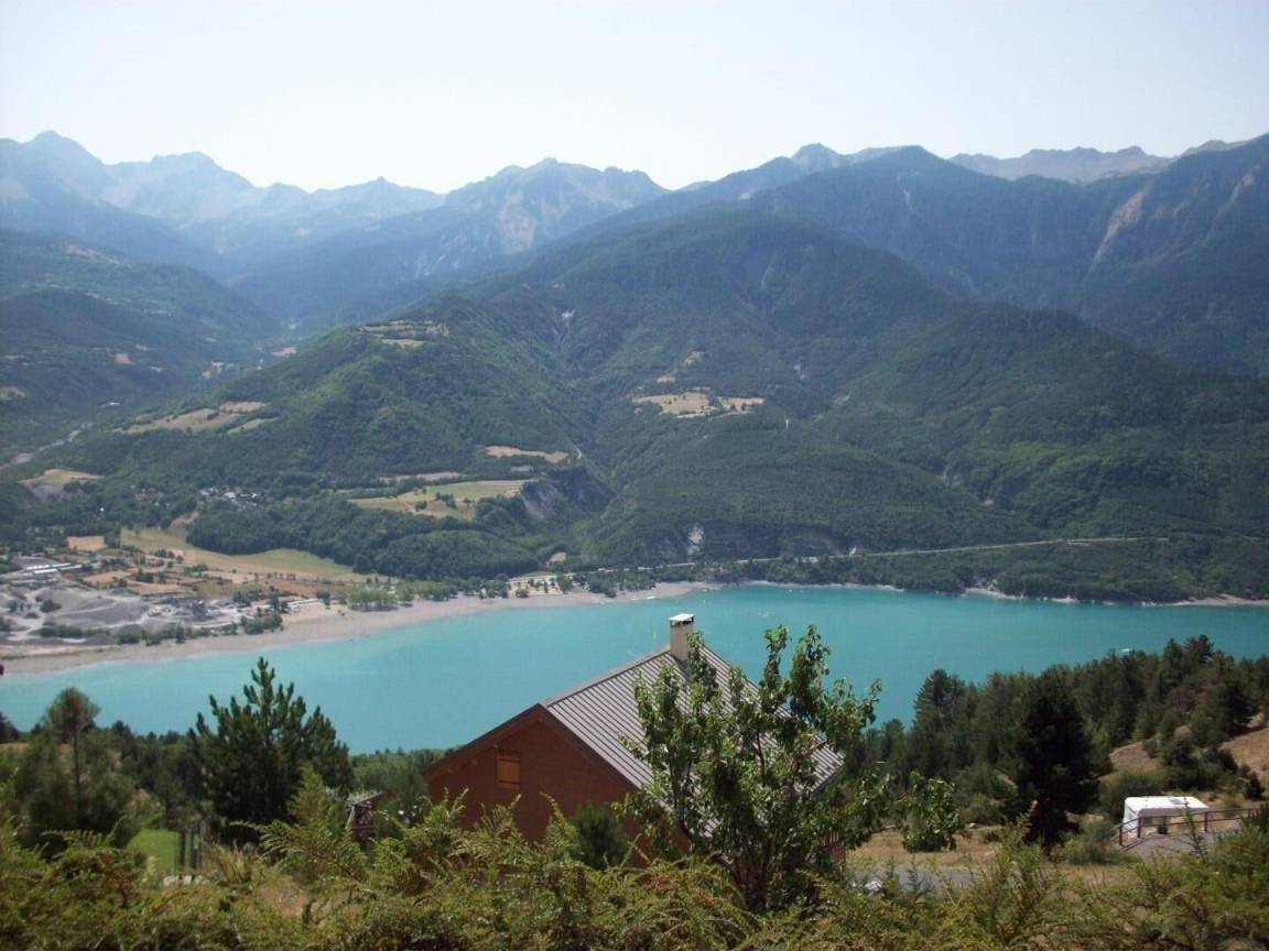 60 M² Appartement ∙ 2 Chambres ∙ 6 Personnes - Réallon