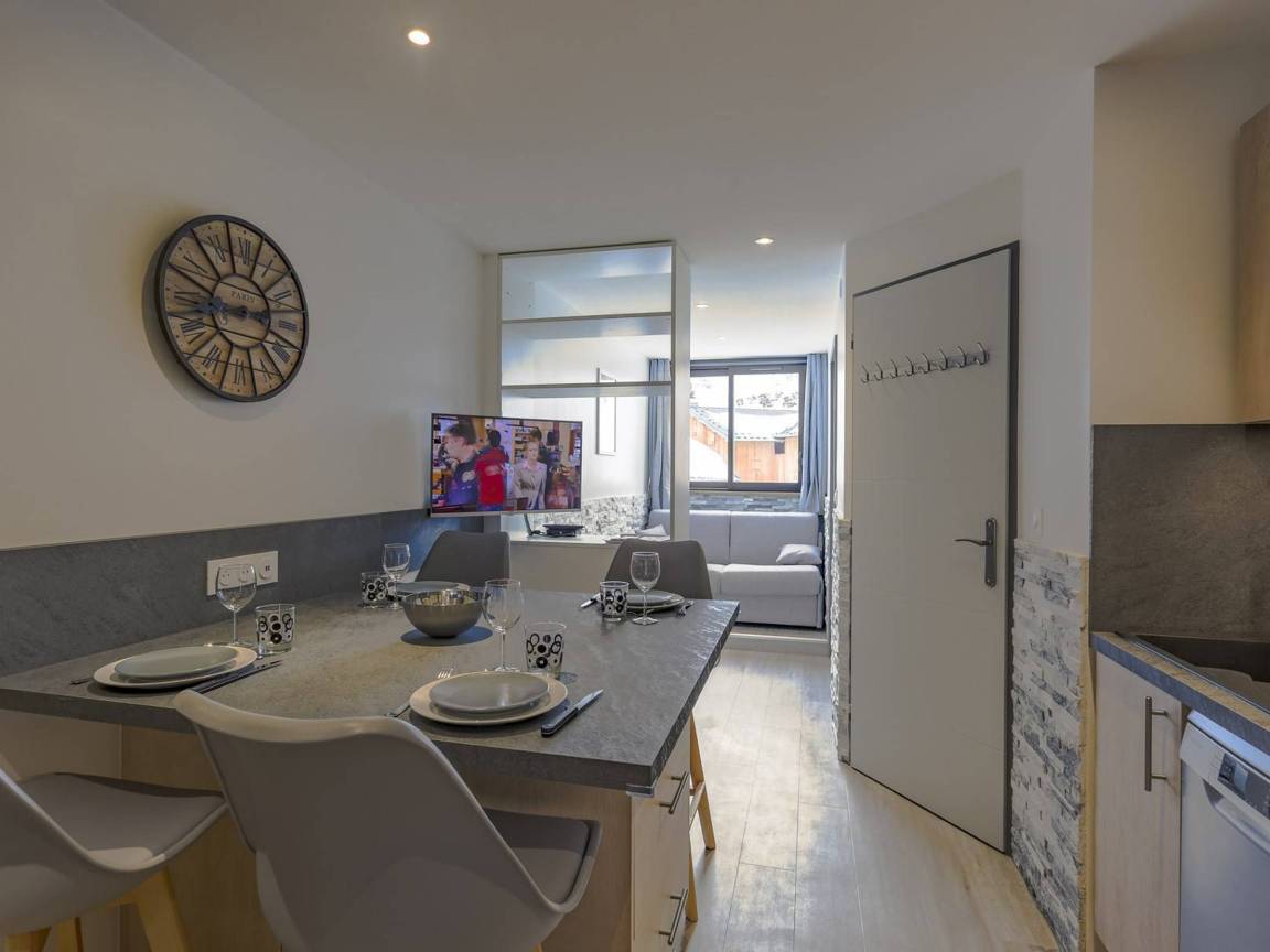 26 M² Apartment ∙ 2 Bedrooms ∙ 4 Guests - Savoie