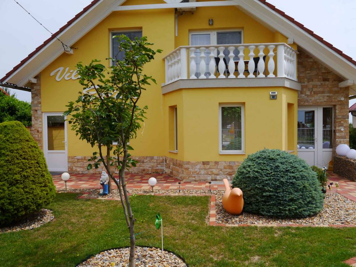 35 M² Apartamento ∙ 1 Habitación ∙ 2 Huéspedes - Hévíz