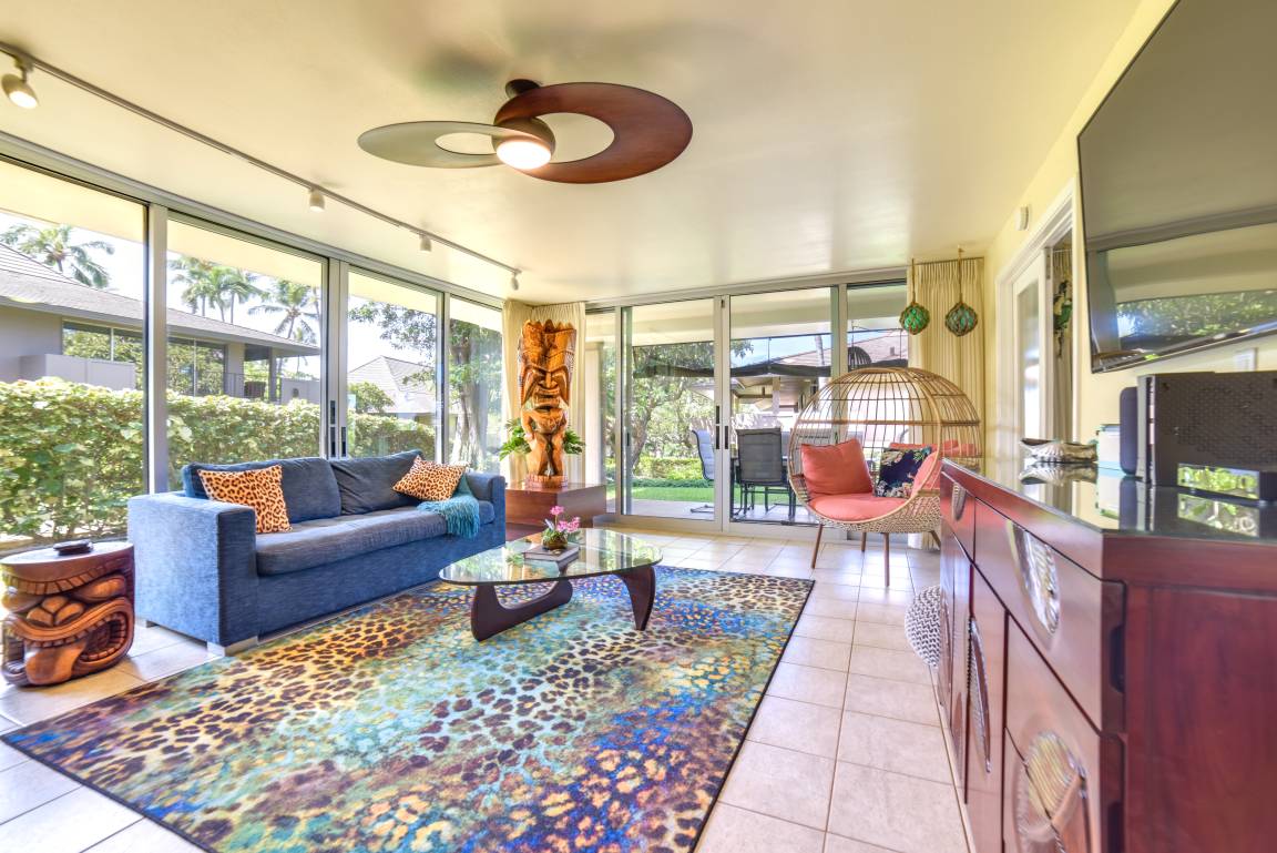 133 M² Apartment ∙ 2 Bedrooms ∙ 6 Guests - Kaanapali Beach, HI