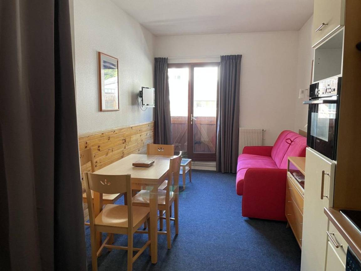 25 M² Studio ∙ 1 Chambre ∙ 4 Personnes - Lac de Fabrèges
