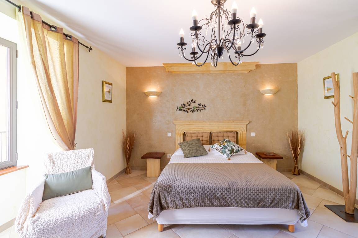 22 M² Bed & Breakfast ∙ 1 Habitación ∙ 3 Huéspedes - Sarlat-la-Canéda