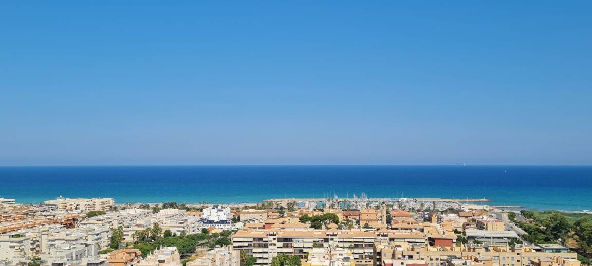 98 M² Apartamento ∙ 2 Habitaciones ∙ 4 Huéspedes - Almenara