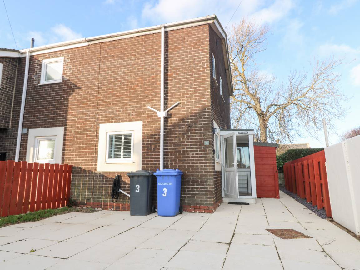 Cottage ∙ 2 Bedrooms ∙ 4 Guests - Seahouses