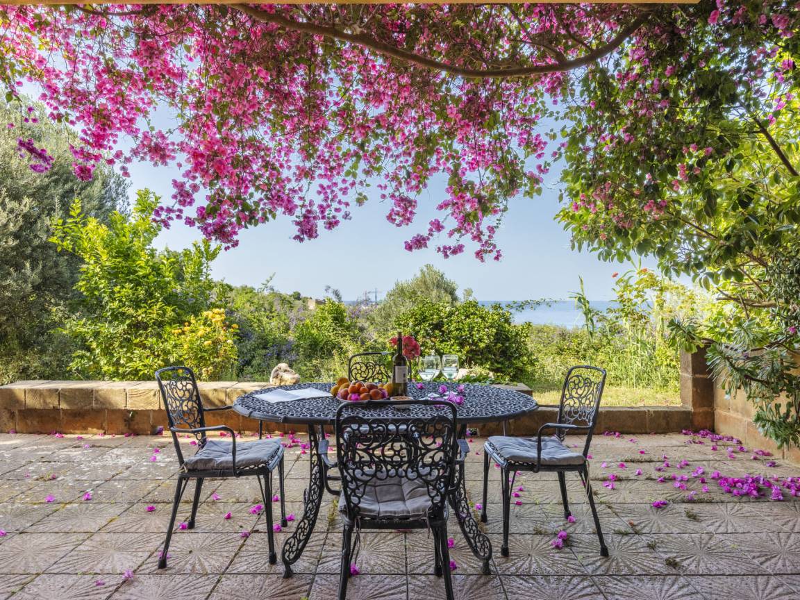 65 M² Apartment ∙ 3 Bedrooms ∙ 5 Guests - Santa Flavia