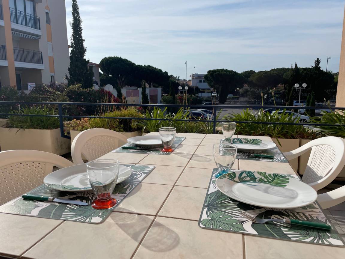 27 M² Appartement ∙ 1 Chambre ∙ 4 Personnes - Collioure