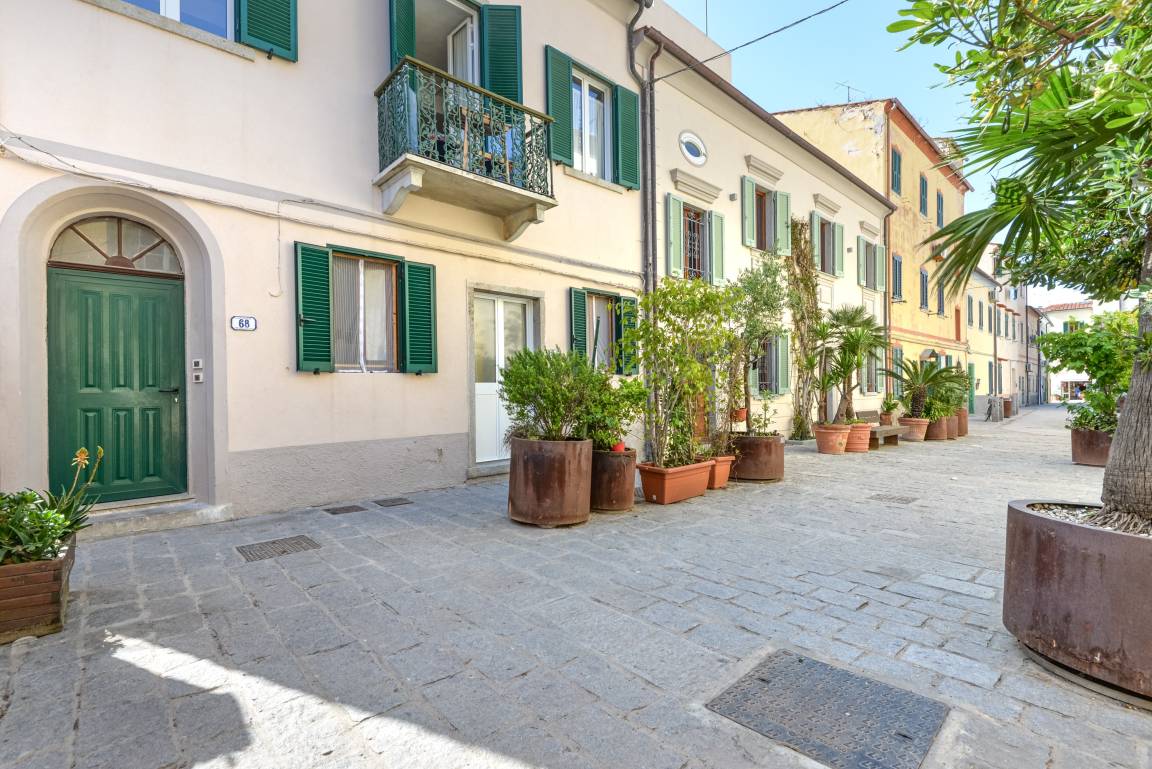 45 M² Appartamento Vacanza ∙ 1 Camera Da Letto ∙ 3 Ospiti - Marina di Campo