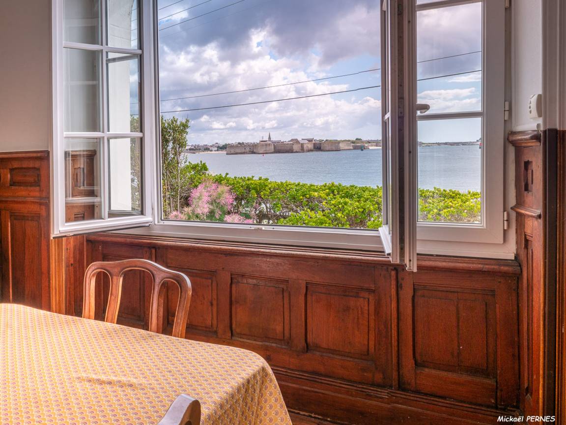 164 M² Maison De Vacances ∙ 5 Chambres ∙ 9 Personnes - Larmor-Plage