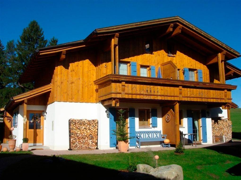 95 M² Ferienhaus ∙ 2 Schlafzimmer ∙ 6 Gäste - Lechbruck am See