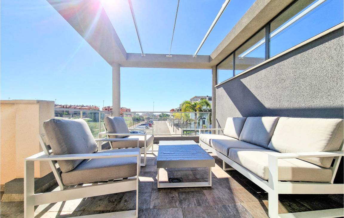 110 M² Maison De Vacances ∙ 3 Chambres ∙ 6 Personnes - Torrevieja