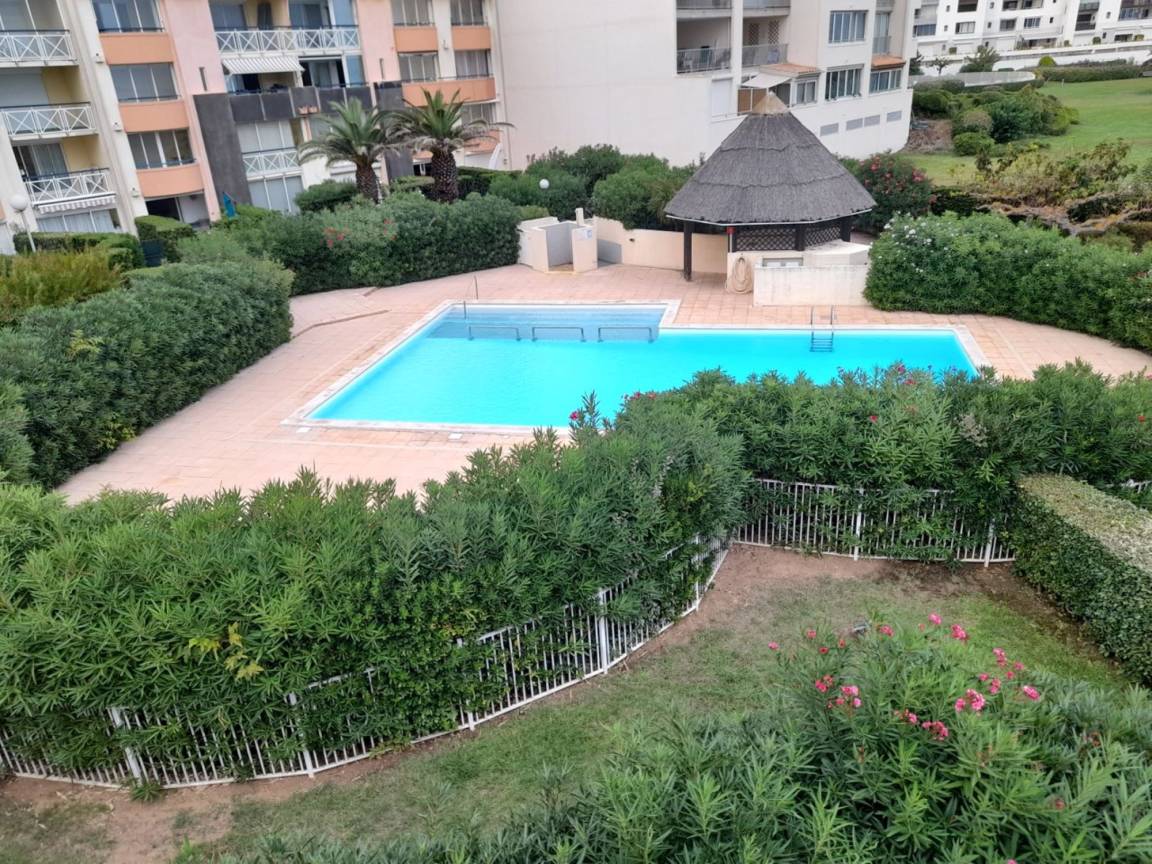 40 M² Appartement ∙ 2 Chambres ∙ 4 Personnes - Le Grau d'Agde