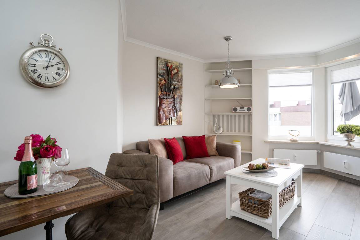 52 M² Apartment ∙ 1 Bedroom ∙ 2 Guests - List