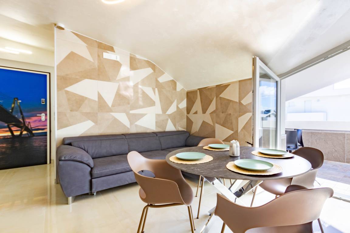 51 M² Appartamento Vacanza ∙ 2 Camere Da Letto ∙ 4 Ospiti - Petacciato