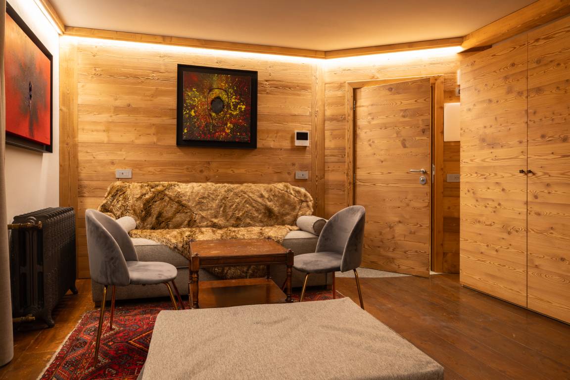 Appartement ∙ 3 Personnes - Chamois