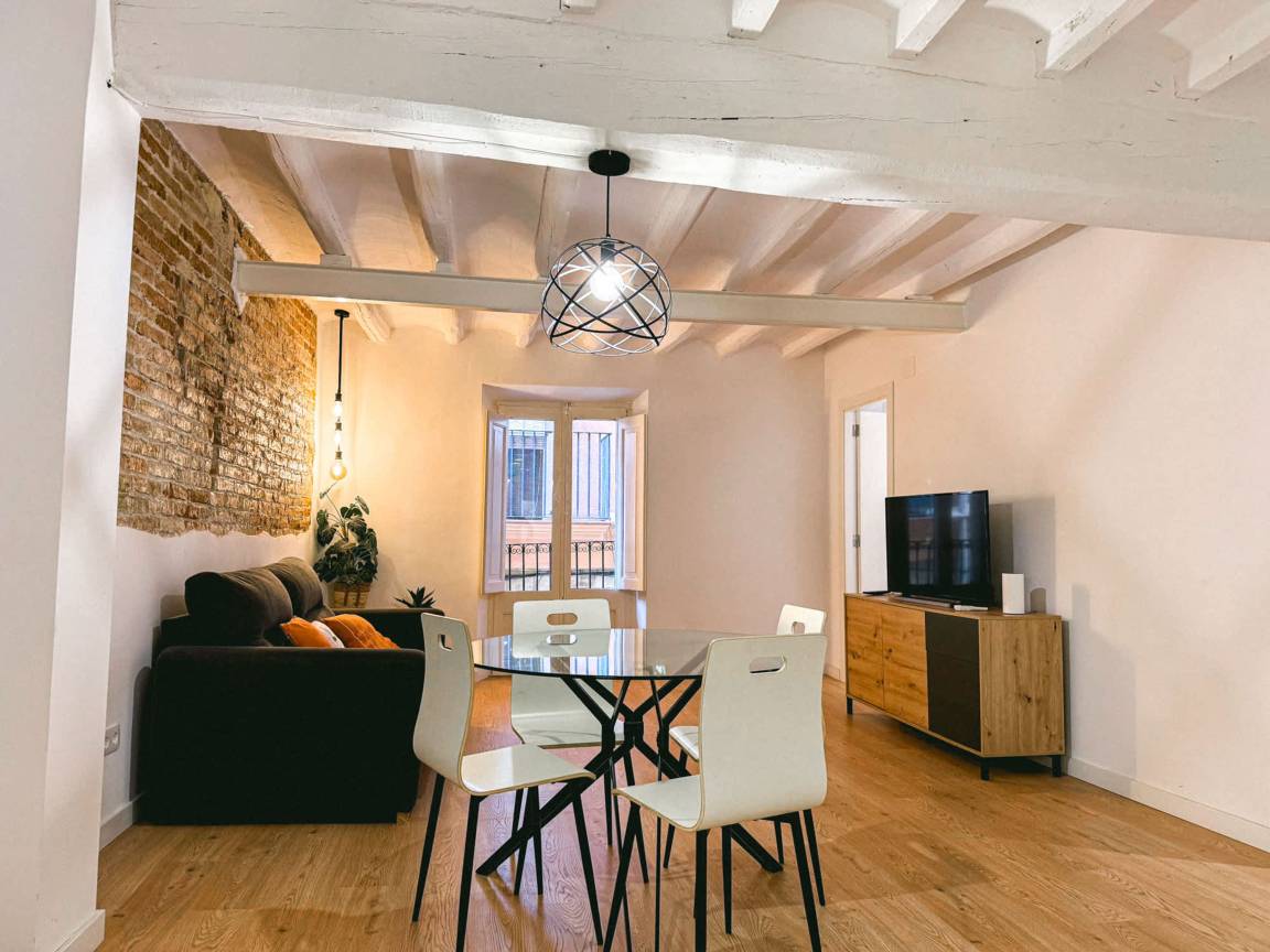 Appartement ∙ 1 Slaapkamer ∙ 4 Gasten - Tarragona