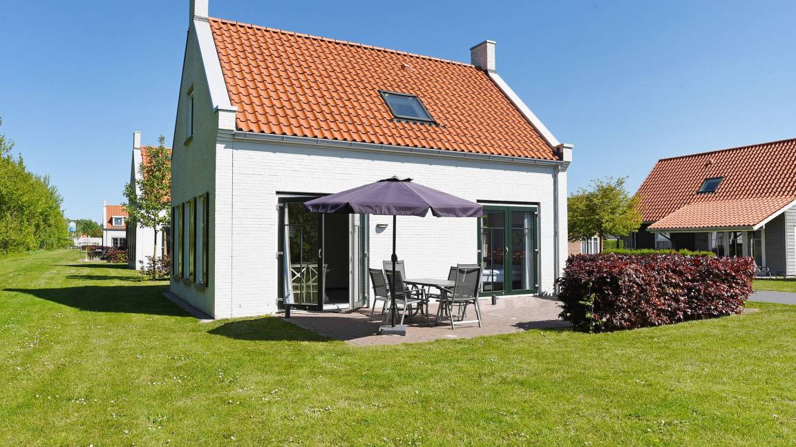90 M² Ferienhaus ∙ 3 Schlafzimmer ∙ 6 Gäste - Cadzand