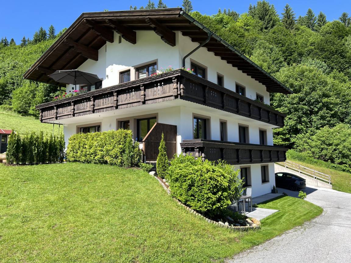 50 M² Ferienwohnung ∙ 2 Schlafzimmer ∙ 4 Gäste - Westendorf