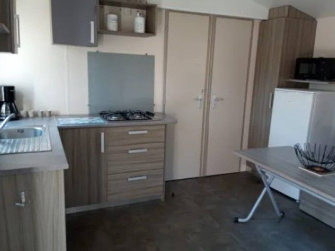 28 M² Asuntovaunu ∙ 2 Makuuhuonetta ∙ 4 Vierasta - Vinsobres