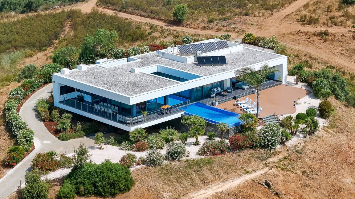 312 M² House ∙ 5 Bedrooms ∙ 10 Guests - Praia da Luz