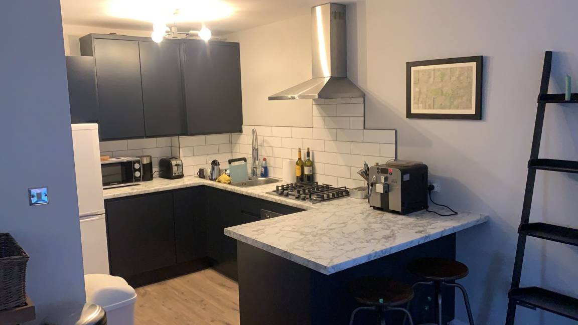 65 M² Apartment ∙ 2 Bedrooms ∙ 4 Guests - Bethnal Green - London